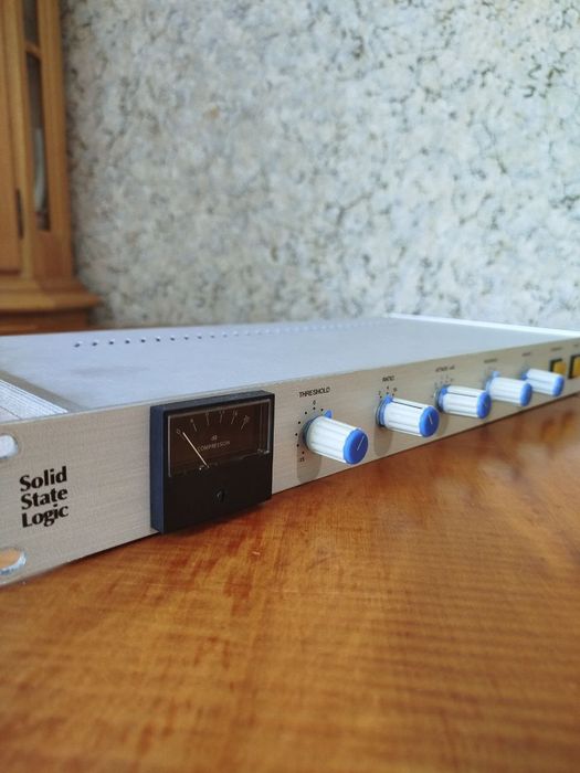 Solid State Logic Bus Comp g 4000: 16 000 грн. - Студійне обладнання Берегове на Olx