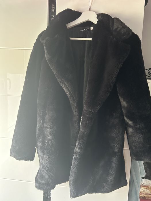 Włoskie futro na jesień zimę M Szczecin Centrum • OLX.pl