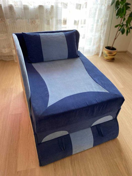 Дитяче розкладне крісло-ліжко: 2 000 грн. - Дитячі меблі Львів на Olx