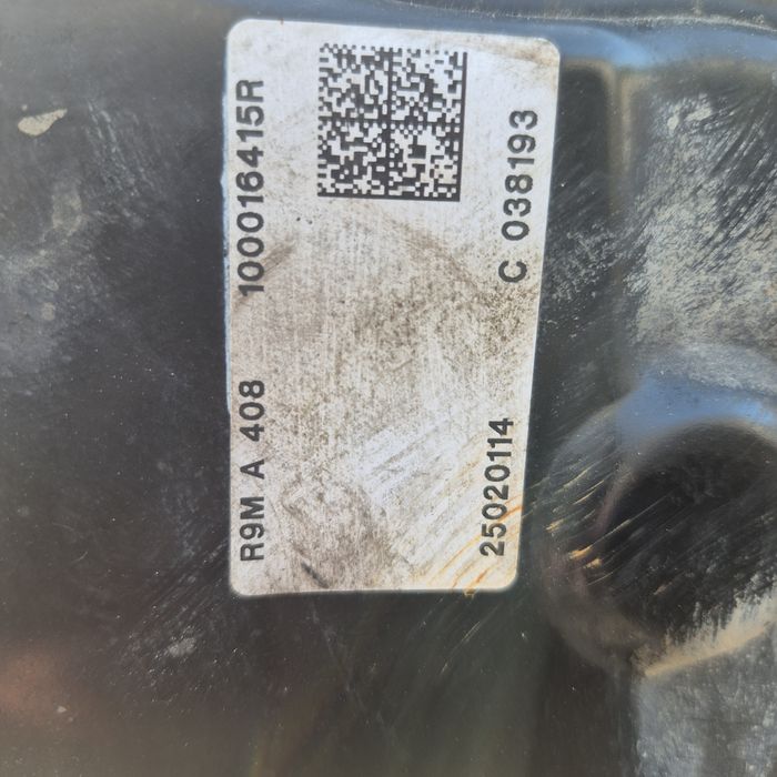 Мотор двигун двигатель рено трафік 1.6 опель віваро нісан R9m a 408: 2 ...