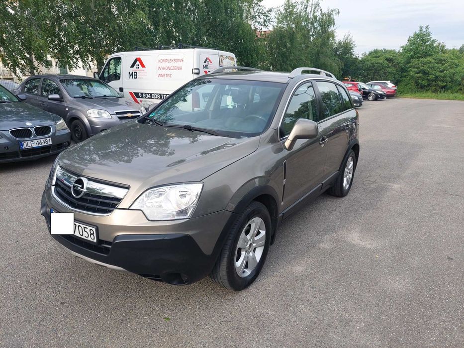 Opel Antara 2.0 CDTI 4x4 Tarnów • OLX.pl