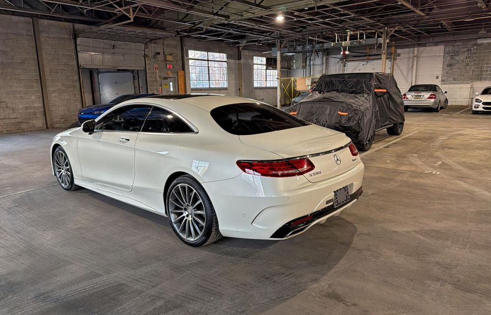 Mercedes-Benz Klasa S W222 - Samochody Osobowe - Otomoto.pl