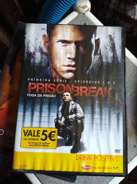 Prision break. . Arranhó • OLX.pt