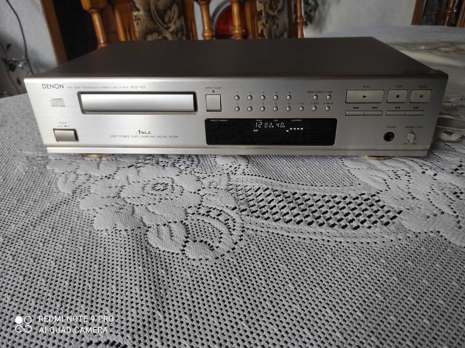Odtwarzacz CD DENON DCD-625 Racibórz • OLX.pl