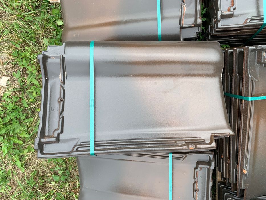 Dachówka Roben Piemont – jesienny liść – NOWE Biały Kościół • OLX.pl