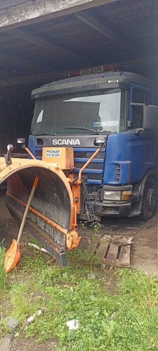 Sprzedam Scania R114 Karniewo • OLX.pl