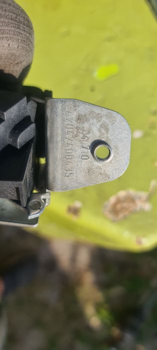 Zamek Klapy Tylnej Tył Bagażnika Mercedes W204 W212 Sokolniki • OLX.pl