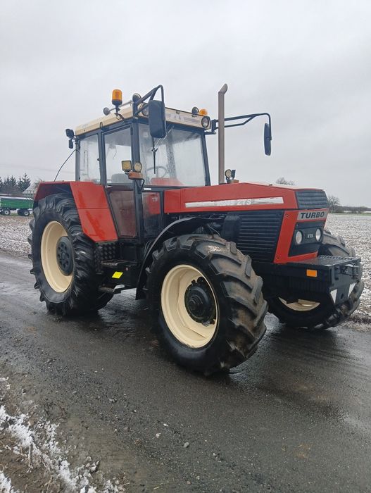 Zetor 16245 od rolnika!!! (zts 12245,10245,16145,12145) Machowo • OLX.pl