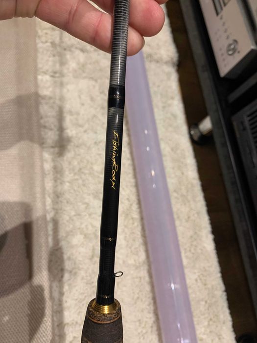 Wędka Castingowa Xzoga Taka 7kg Super Custom Częstochowa Błeszno • OLX.pl