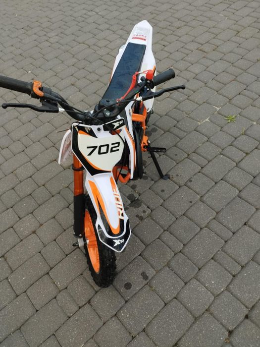 Cross 50 dla dziecka Niedrzwica Duża • OLX.pl