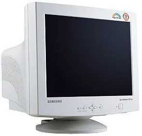 Monitor CRT / Retro: Samsung SyncMaster 957MB 19" Warszawa Wola • OLX.pl