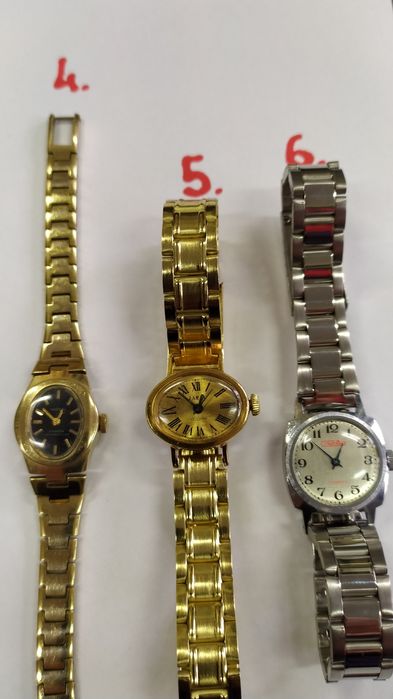 Zegarek damski mechaniczny Lublin • OLX.pl