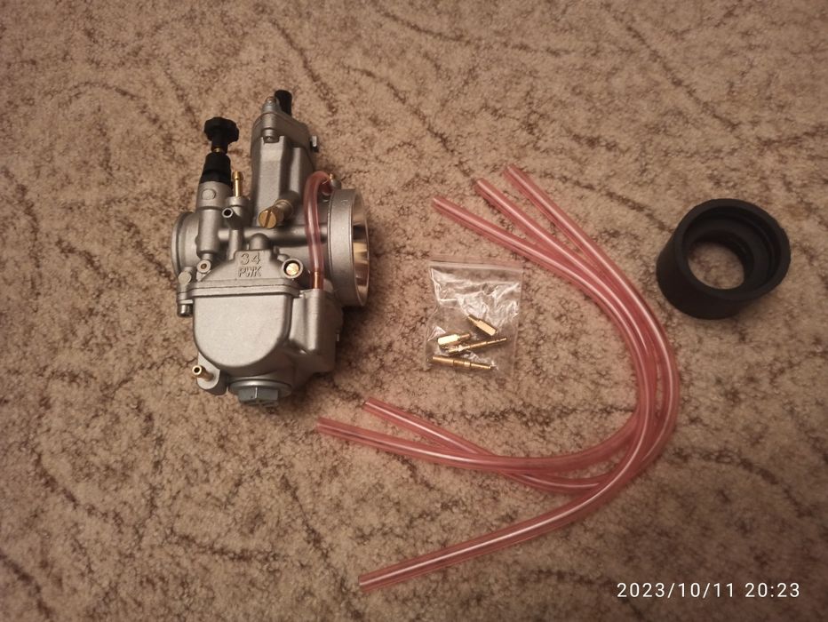 Карбюратор, pwk 26, pwk 28,pwk 30, pwk 34, ПВК21,24,28, 30, 34мото, p ...