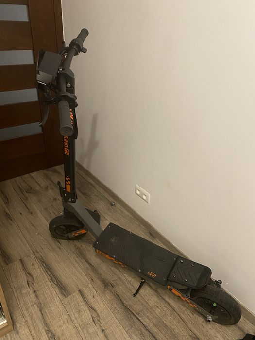 Hulajnoga elektryczna KuKirin G2 2025 rok Warszawa Ursus • OLX.pl