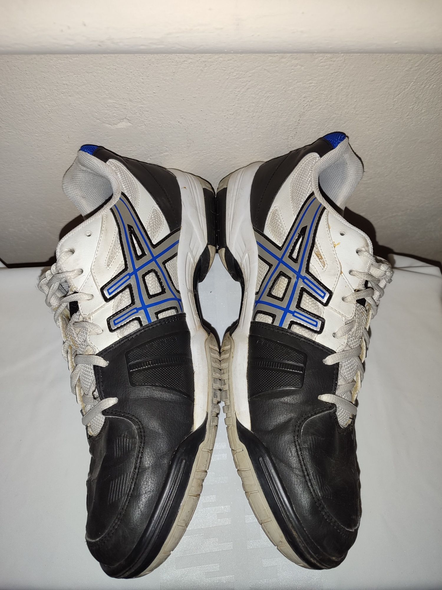 Мужские волейбольние кросовки Asics gel game 47/30см: 1 000 грн ...