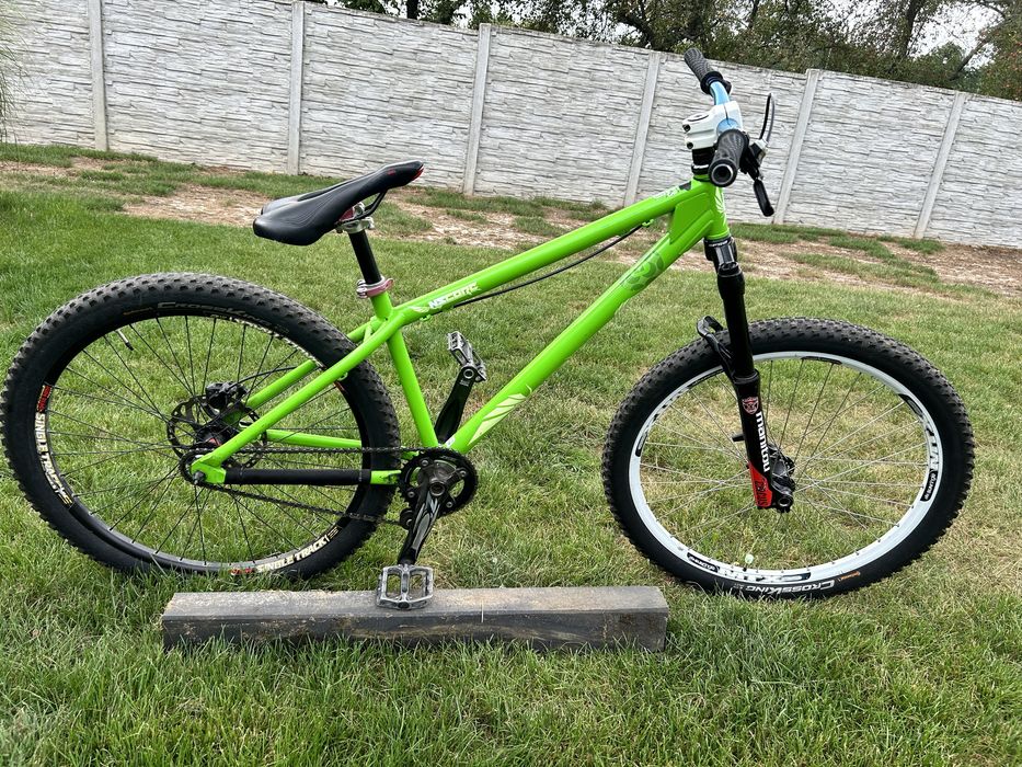 Rower NS bikes core 1, FR, DH, Dirt, Freeride Zwoleń • OLX.pl