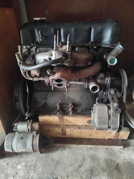 Двигатель ваз 2101 после капремонта с навесным: 9 000 грн. - Двигатели ...
