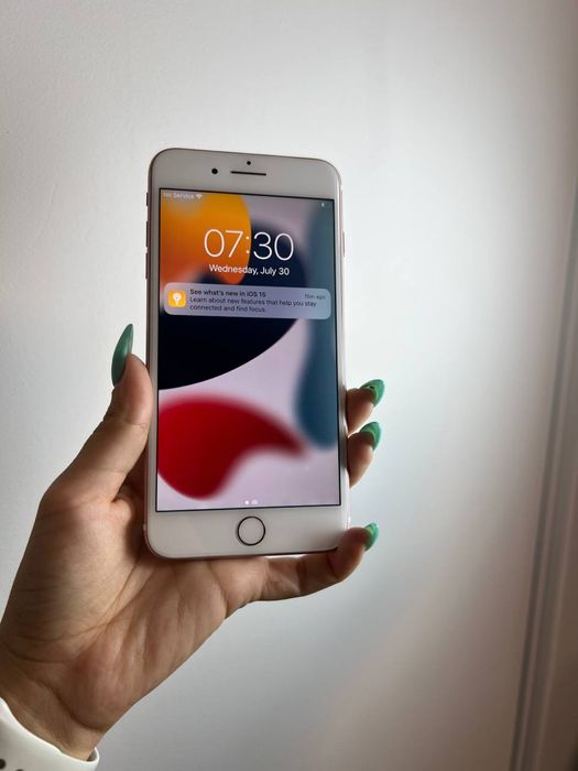 IPhone 7 plus 128 Gb: 1 490 грн. - Мобільні телефони / смартфони Київ на Olx