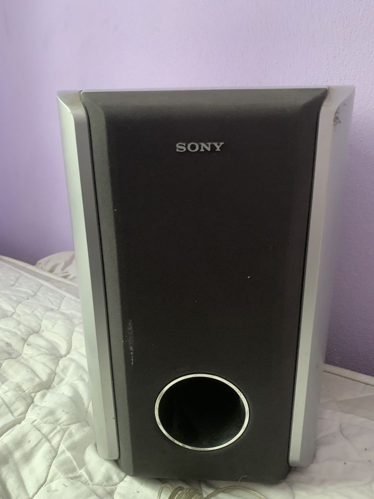Самбуфер и колонки Sony SS-WS52 SS-TS51 SS-CT51: 1 200 грн. - Акустичні ...