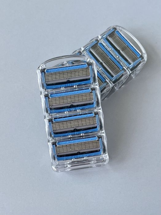 Gillette Proshield Chill! Оригінал! Касети/картриджі/леза!: 577 грн ...
