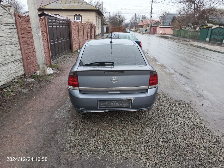 Опель Вектра 2.2 дизель 2003: 500 $ - Opel Ніжин на Olx