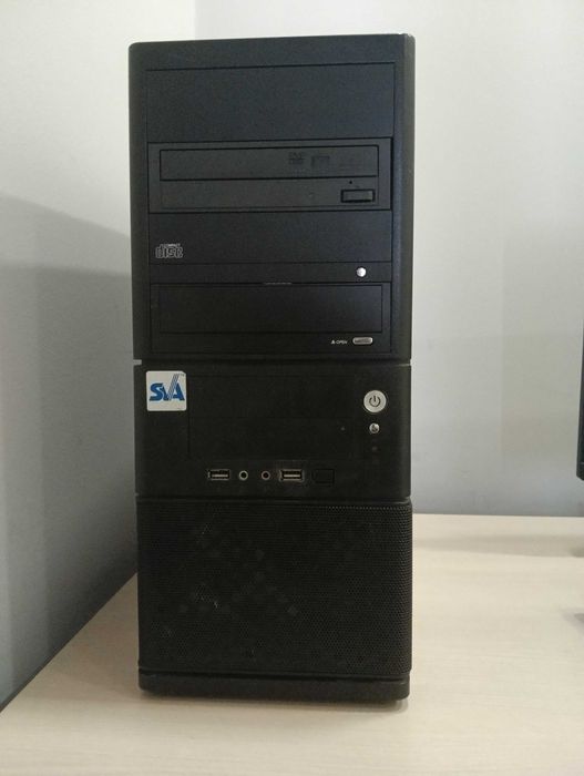 Компьютер системний блок: 3 000 грн. - Настольные компьютеры Киев на Olx