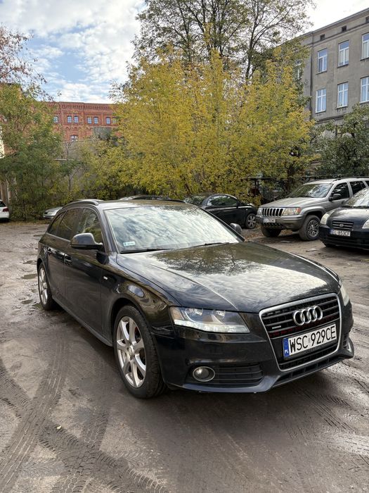 Audi A4 B8 Olx
