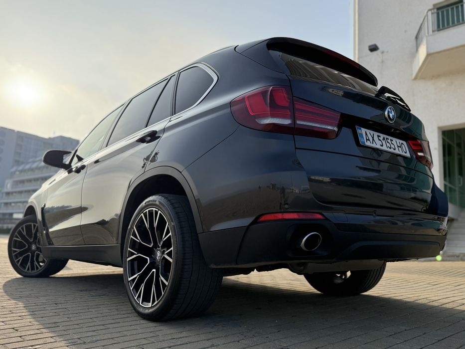 Продам Bmw x5 F15: 25 600 $ - BMW Одеса на Olx
