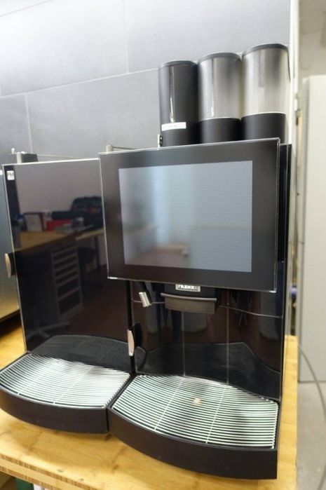 ‼Кофемашина FRANKE spectra FM850 и FM800, 750 a400 a600 a800 a1000 wmf ...