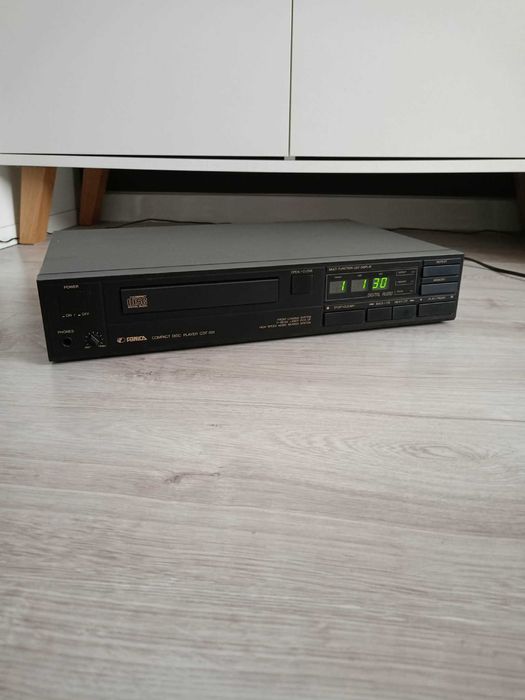 Unitra Fonica CD Compact Dyskofon CDF 001 Łódź Polesie • OLX.pl