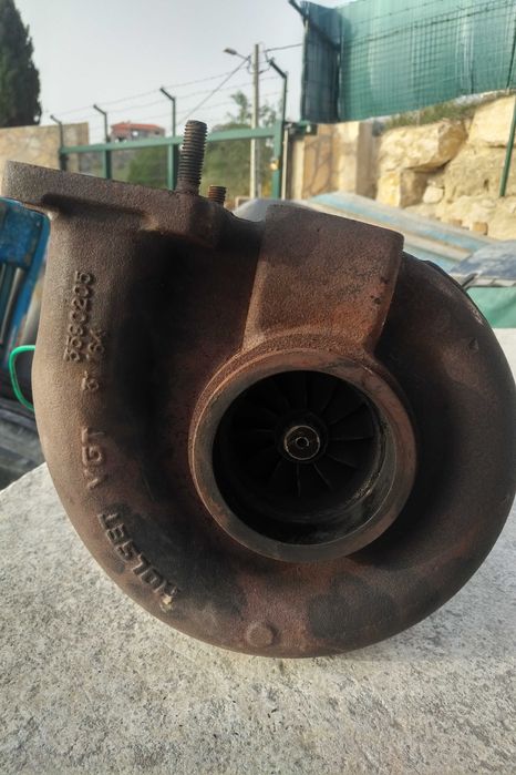 Turbo Holset HY55V tractor Iveco Eurotech / Eurostar / Stralis 440E43 ...