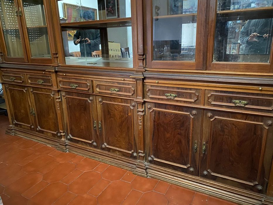 Movel Antigo Madeira da Boa Águas Livres • OLX.pt