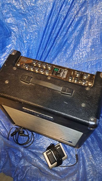 Wzmacniacz BEHRINGER Vintager AC112 sprzedam Tanio Szczecin Centrum