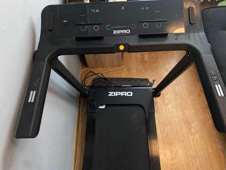 Bieżnia Domowa Elektryczna Składana Zipro PACTO Poznań Rataje • OLX.pl