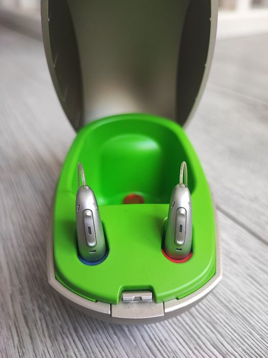 Aparat słuchowy Phonak Audeo P30 R Wałbrzych • OLX.pl