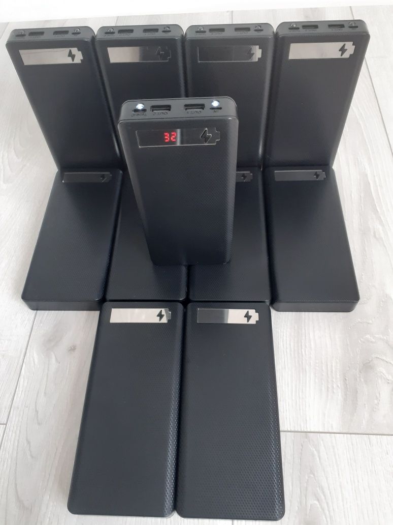 Повербанк (корпус) на 8 акамуляторів 18650: 179 грн. - PowerBank та ...