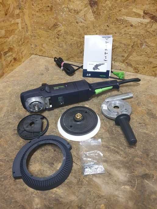 FESTOOL RAS 180 E Szlifierka rotacyjna Ełk • OLX.pl