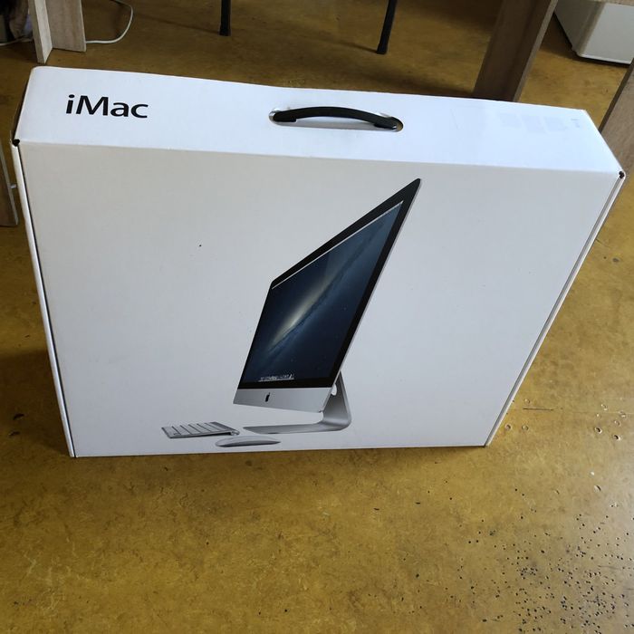 IMac 27" // - i7 3.4 Ghz - 2TB Fusion - 32 GB RAM Setúbal (São Julião ...