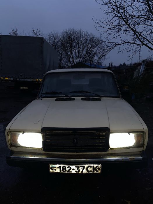 Ваз 2107 сів і поїхав: 18 000 грн. - ВАЗ Лубни на Olx