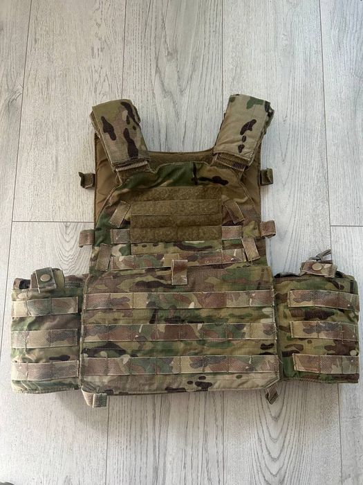 Плитоноска LBT Modular Plate Carrier LBT-6094B Multicam Large: 8 000 ...