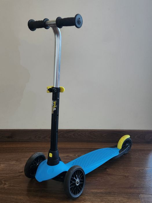 Hulajnoga B1 Structure OXELO Kraków Prądnik Czerwony • OLX.pl