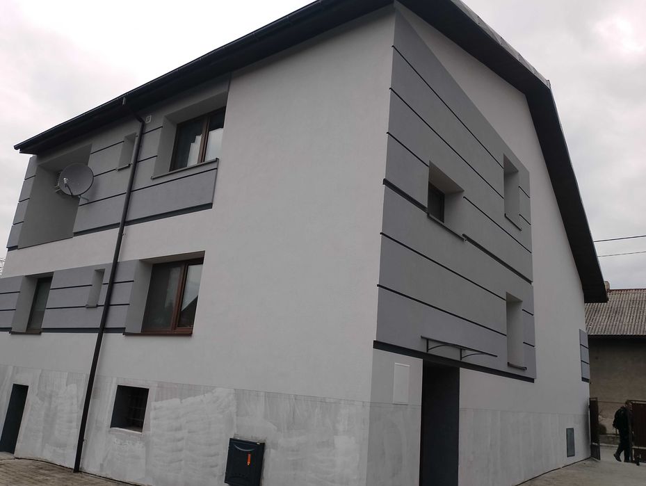 Elewacje Docieplenia Budynków Malowanie Dachów Katowice Bogucice • OLX.pl