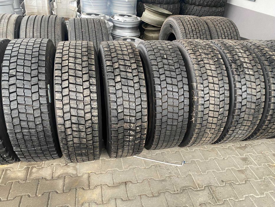 Opony 315/70R22.5 Typ BRIDGESTONE M729 Napędowe Nowe Bieżnikowane Opole • OLX.pl