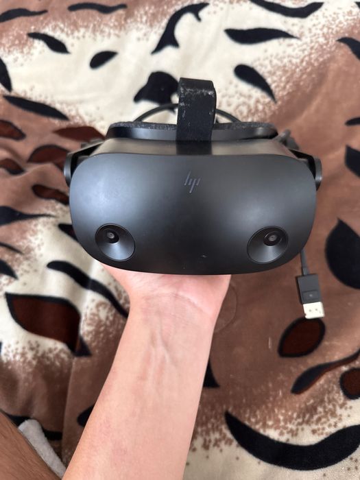 **HP Reverb G2 VR v2** найкраща бюджетна VR гарнітура без док станцій ...