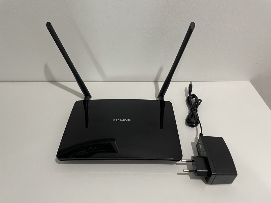 Router LTE TPLINK Archer MR200 Warszawa Ursus • OLX.pl