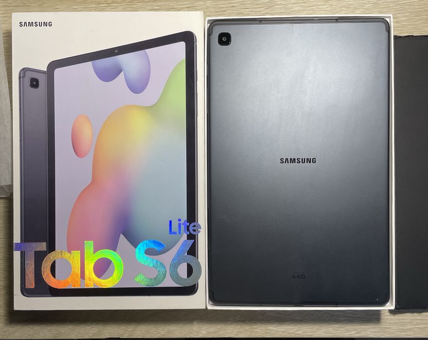 Samsung Galaxy Tab S6 Lite Carvalhal • OLX Portugal