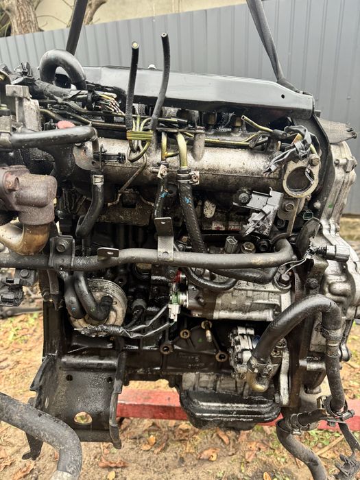 Мотор YD22 двигун nissan x-trail T30 primera 2.2dci нісан 2.2 прімера ...