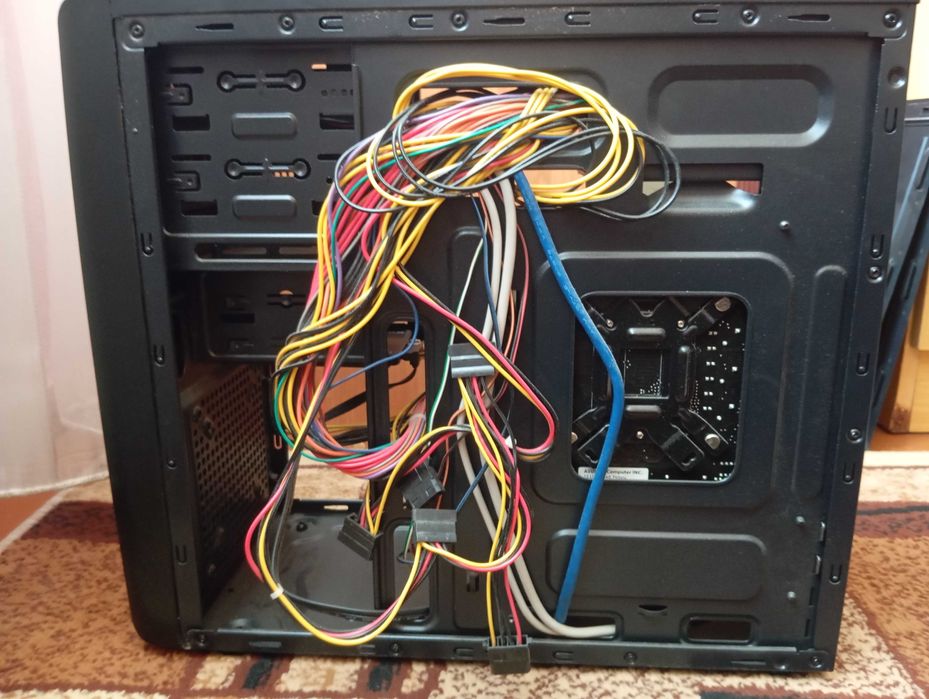 ПК, Intel Core i3 6100, GTX 750 ti+ Монітор 27" SAMSUNG - 5000грн.: 5 ...