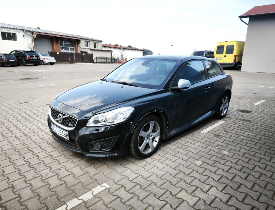 * Volvo C30 * 1.6d * R Design * Bielawa • OLX.pl