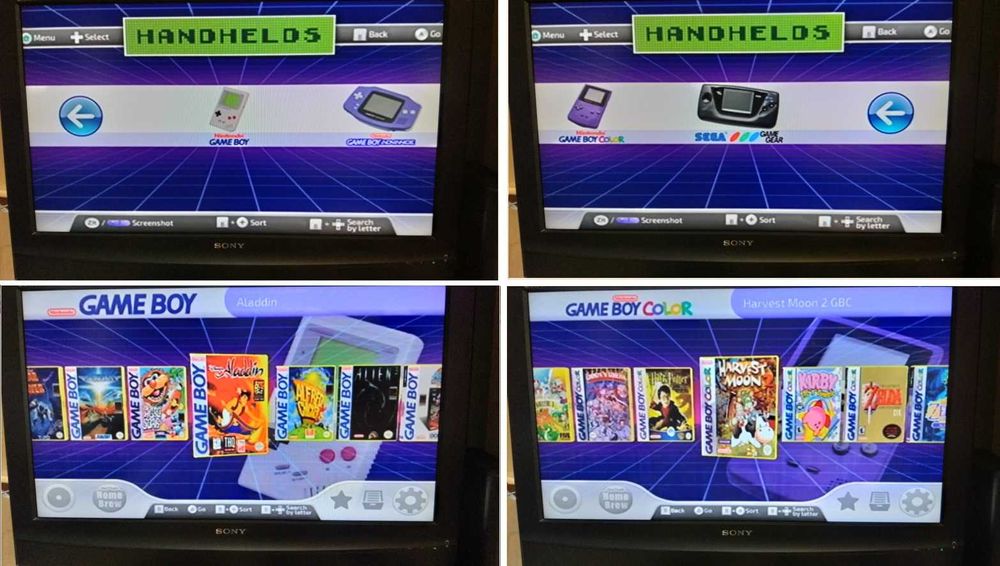 Nintendo wii Retro com mais de 5000 jogos - wiiflow Leiria, Pousos ...